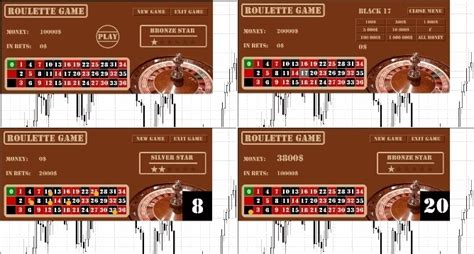 Mql5 Code Base에서 Stasikusssss이가 제작한 Metatrader 5용 지표 룰렛 게임 무료 다운로드 20250709