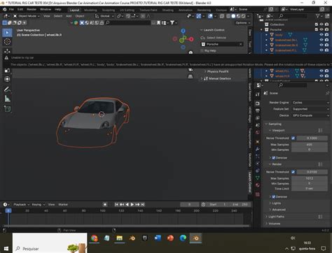 Launch Control Addon Dontt Work R Blenderhelp