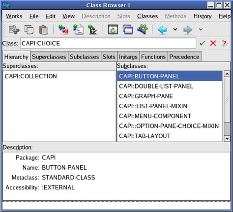 73 Examining Superclasses And Subclasses