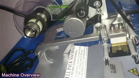 Excell Packs Manual Ribbon Batch Coding Machine At 10000 Piece In Coimbatore