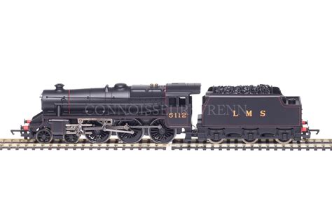 Hornby Model Railways Lms Black No 5112 4 6 0t Class 5 Model R2881