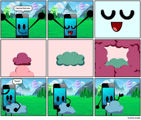 Inanimate Insanity Mephone4 Vore Pov Comic By 2000windowshakejoj On