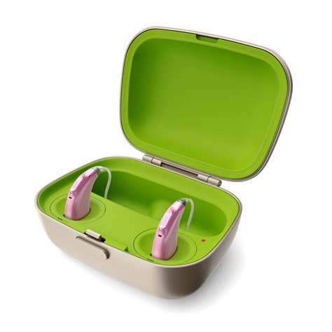 Hearing Aid Batteries And Chargers Phonak