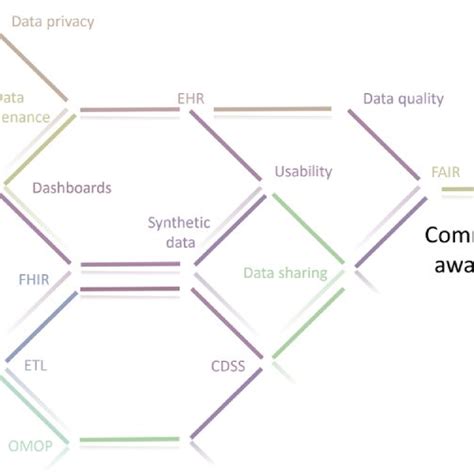 Exemplary Outcome Visualization Of The Underlying Study In Which The