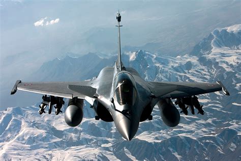 La India Comprará A Francia 36 Aviones De Combate Rafale Afmedios