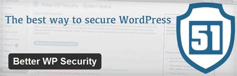 Best Wordpress Security Plugin Better Wp Security Plugin