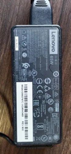 Lenovo Laptop Adapters Input Voltage 230v 65 Watts At 900 Piece In Pune