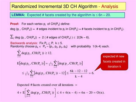 ppt cosc 6114 powerpoint presentation free download id 623879