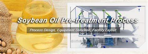 Soybean Pretreatment Process Of Soya Oil Milling Plant Technical Guidance