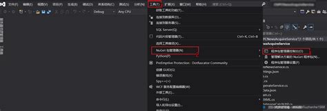 【net Core】编译net Core时报错“找不到资产文件“projectassetsjson”。运行 Nuget 包还原以生成此