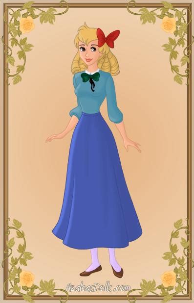 Olivia Flaversham By Lonewolf Sparrowhawk On Deviantart