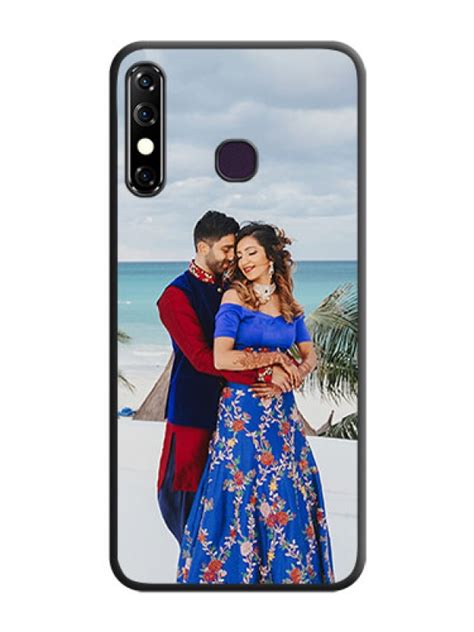 Infinix Hot Customized Soft Matte Phone Cases Print Photo On Soft