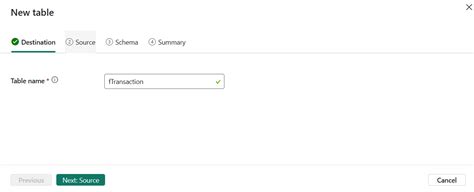 Create Database And Ingest Data Into Kql Table In Microsoft Fabric