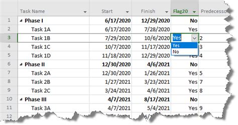 project server gantt chart onepager pro