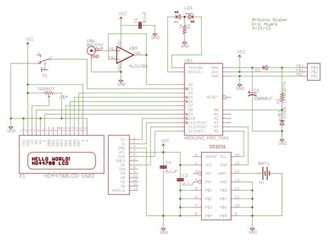 Arduino Based Event Counter Tracking Occurrences With Ease