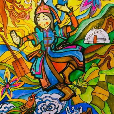 Монголын хүүхдийн ордны Гар урлал дугуйлан Ulaanbaatar