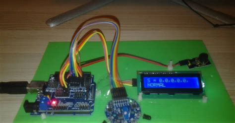 อมรรัตน์ สมจิตร มินิโปรเจค Arduino ตรวจจับเปลวไฟ หรือเหตุเพลิงไหม้