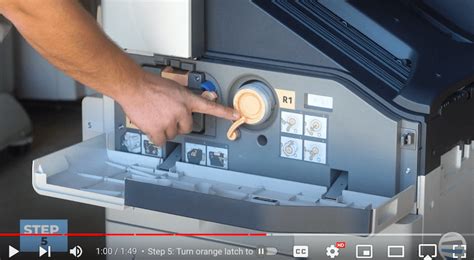 Step By Step Guide To Replacing Toner In Your Xerox AltaLink B8090 Printer STP Texas