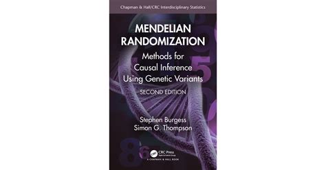 Mendelian Randomization 2nd Edition [book]