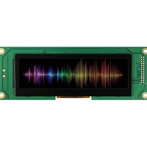 Midas MCT A W PMLC TFT Display Letter Box Style V RGB COB Rapid Electronics