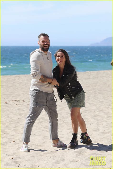 These New Photos Of Brian Austin Green And Soleil Moon Frye Look Like A
