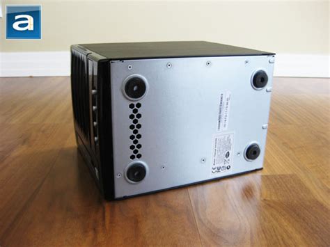 Thecus N4100pro Review Page 2 Of 5 Aph Networks