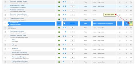 Search Results Do Not Appear On Home Page Joomlart