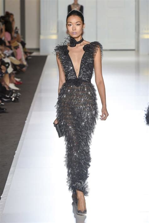 Os Destaques Da Semana De Alta Costura De Paris Outono 2017 Guita Moda Moda De Passarela