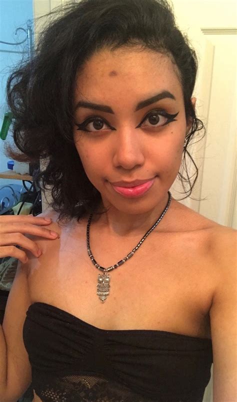 Afro Latina Shesfreaky