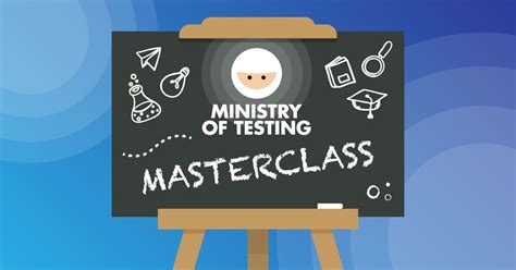 ministry of testing software testing qa and quality engineering
