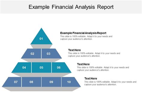 Example Financial Analysis Report Ppt Powerpoint Presentation Show