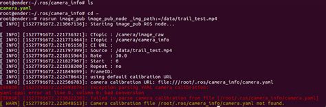 failed to parse camera calibration · issue 68 · nvidia ai iot redtail
