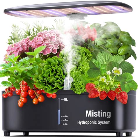Top 5 Space Saving Indoor Garden Kits For Small