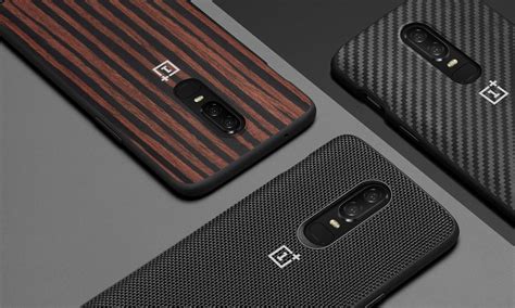 OnePlus 6 Bumper Case OnePlus India