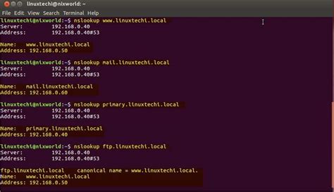 How To Setup Bind Dns Server On Ubuntu 2404 2204