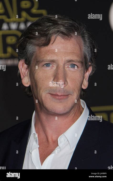 Ben Mendelsohn 12 14 2015 Star Wars The Force Awakens Premiere Held