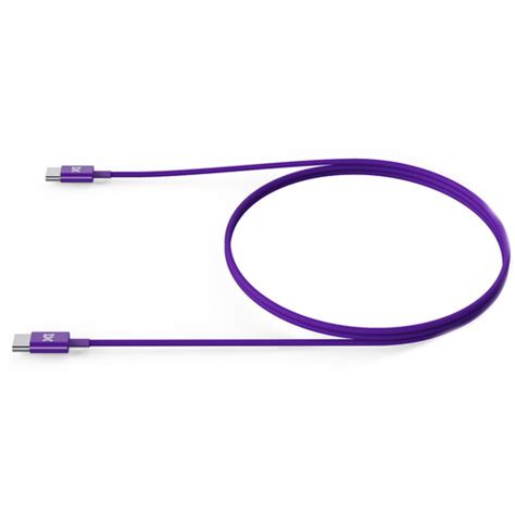 Espresso Usb C Cable 3 Purple 900 00031 Bandh Photo Video