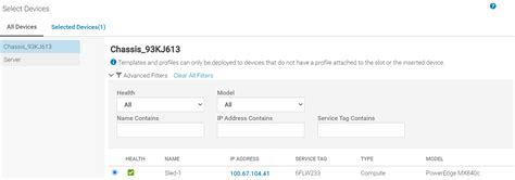 Create A Server Template Dell Poweredge Mx Networking Deployment Guide Dell Technologies