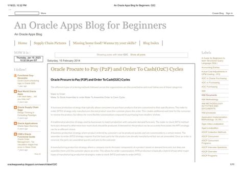 An Oracle Apps Blog For Beginnerso2cpdf