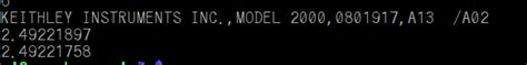 IoTで使うPython入門Step 計測 DMM ① RS C 電子工作の環境向上
