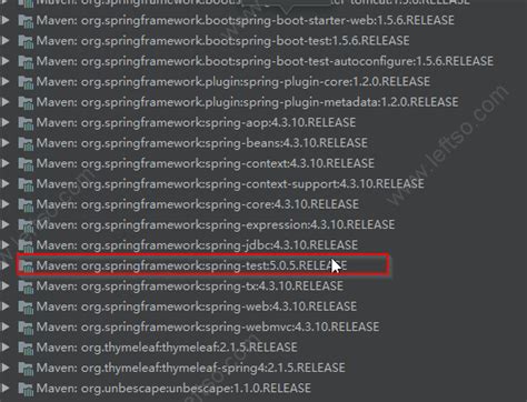 Could Not Load Testcontextbootstrapper Null 左搜