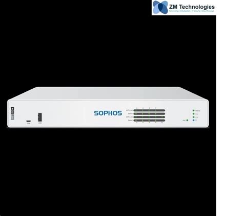Sophos Xgs116 Firewall 700 Mbps At ₹ 43600 In Pune Id 2854069738748