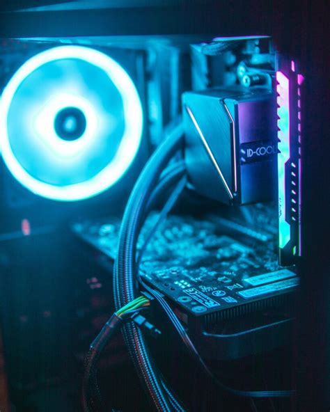 Why Lithgeek Should Build Your Next Custom Gaming Pc Power Performance And Personalization