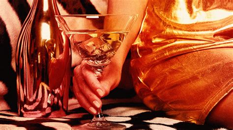 Zebra Striping Is The Drinks Trend This Party Szn Im So Glad