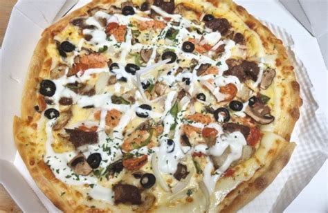 도미노피자 메뉴추천 블랙앵거스 스테이크 트리플 치즈버스트 네이버 블로그