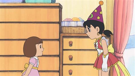 ドラえもん しずかちゃんの夢実現魔女っ子しずちゃん 映画ドラマアニメの動画はTELASA テラサ