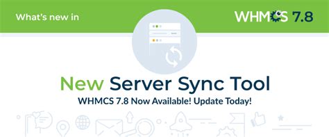 Feature Spotlight Server Sync Tool WHMCS Blog