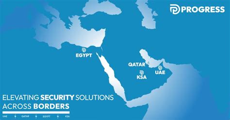 Progress Security Systems Innovating Physical Security Solutions