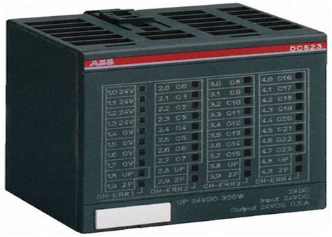 DC SAP R S Digital Config I O Mod DC Digital Input Output Module
