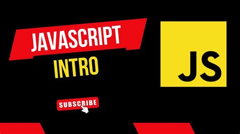 learn javascript in arabic intro youtube